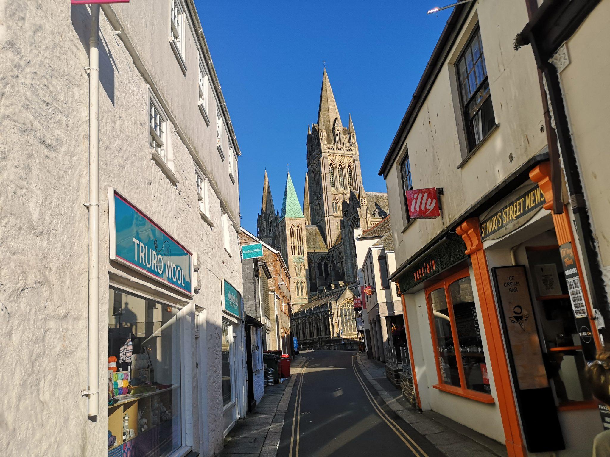 10 Unmissable Things to do in Truro [For All Ages] | Cornish Vybes