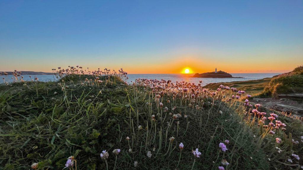 The Best Sunsets in Cornwall for Unfogettable Memories | Cornish Vybes
