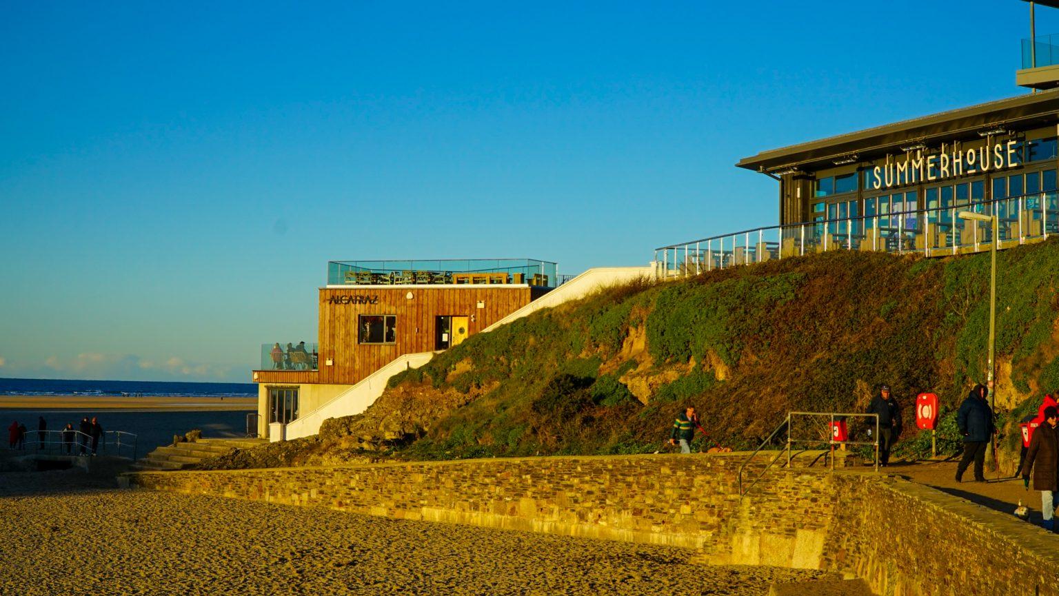 Perranporth - The Complete Guide | Cornish Vybes