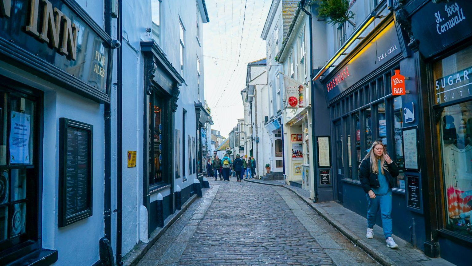 St Ives: The Complete Visitor Guide | Cornish Vybes