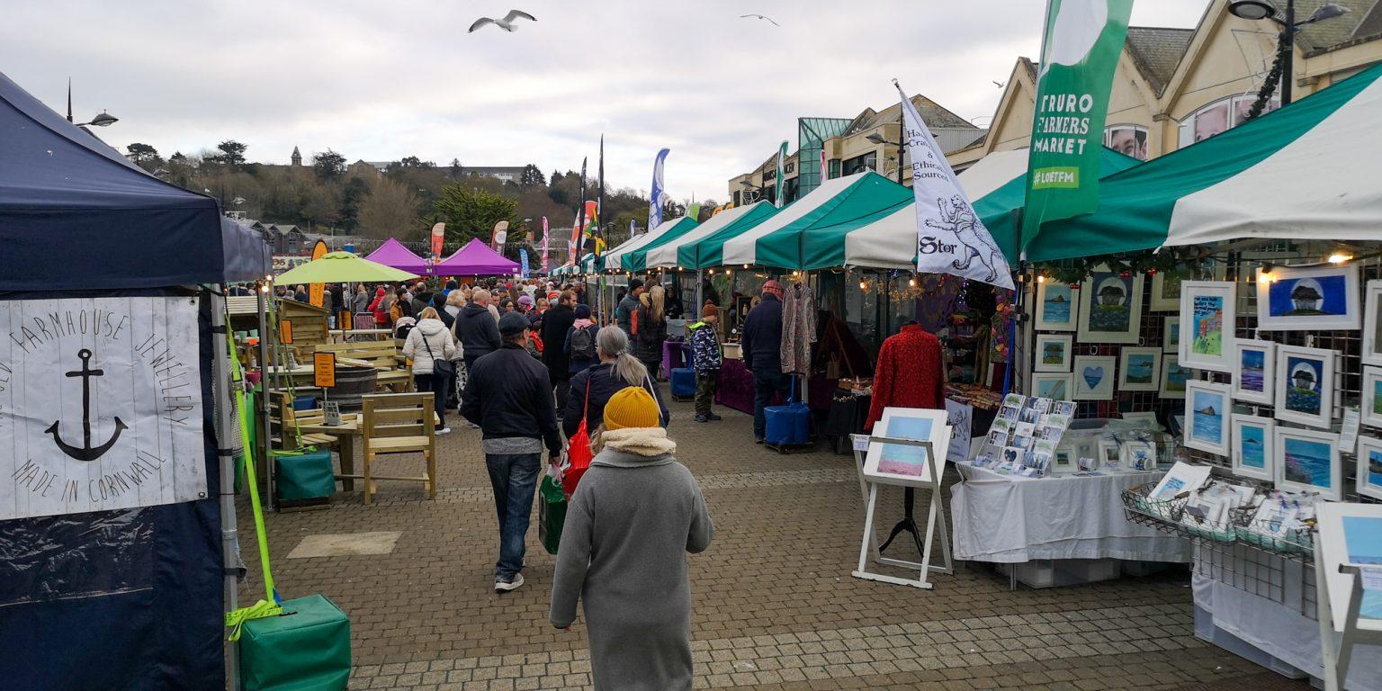 Truro: The Complete Guide | Cornish Vybes