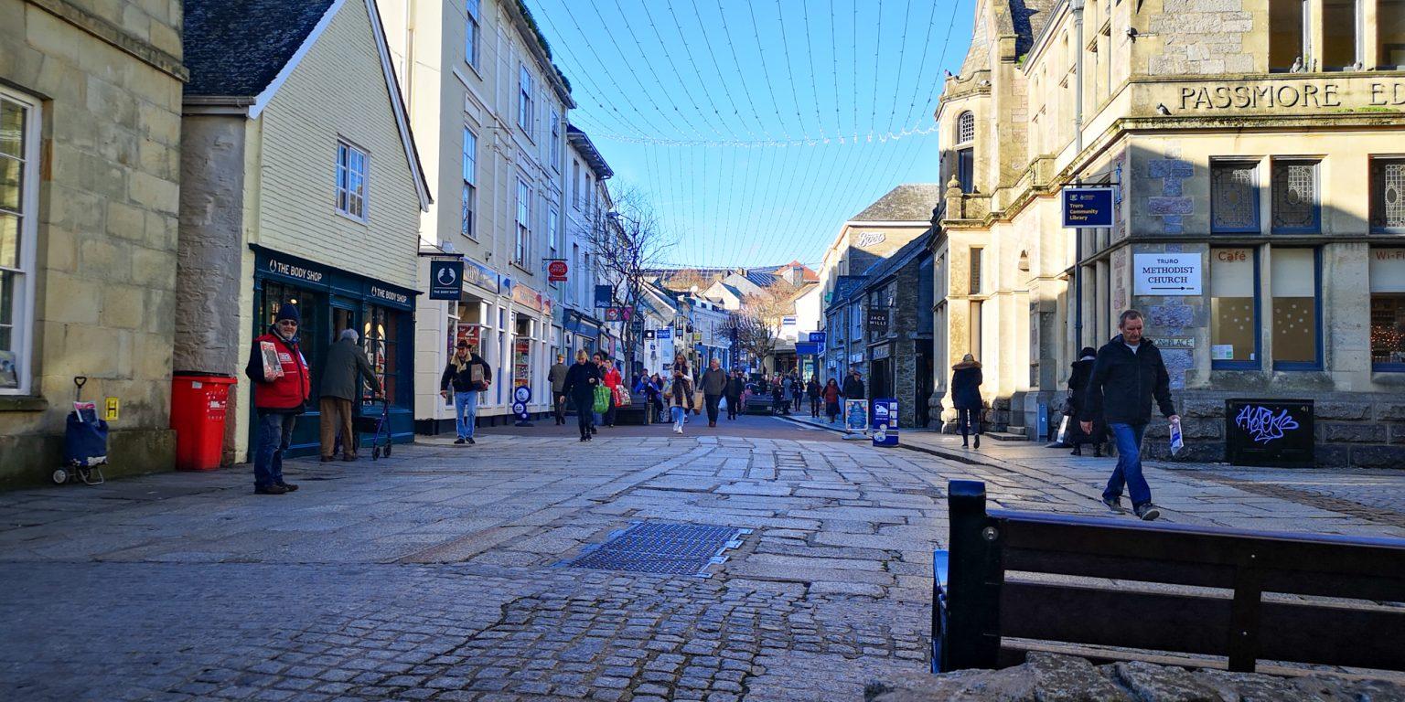 Truro: The Complete Guide | Cornish Vybes