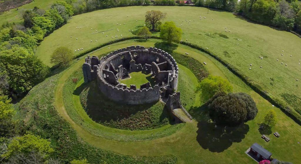 Explore the Secret Histories of Castles in Cornwall
