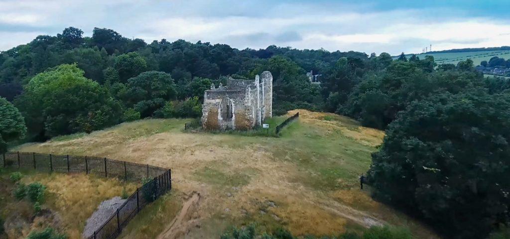 Explore the Secret Histories of Castles in Cornwall