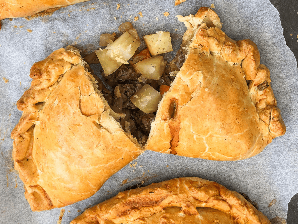 What is a Cornish Pasty? | Cornish Vybes
