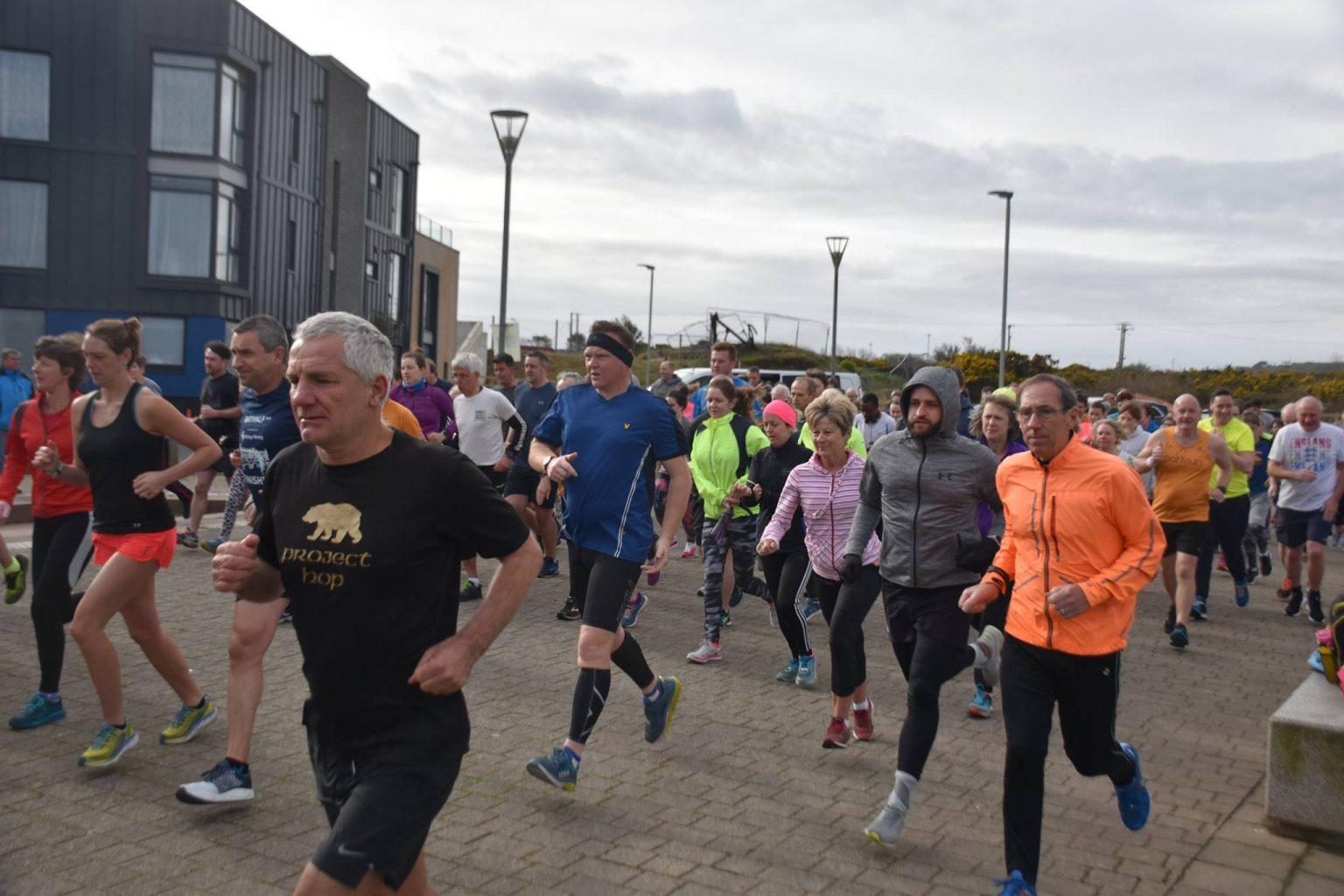 Best Parkruns in Cornwall | Cornish Vybes