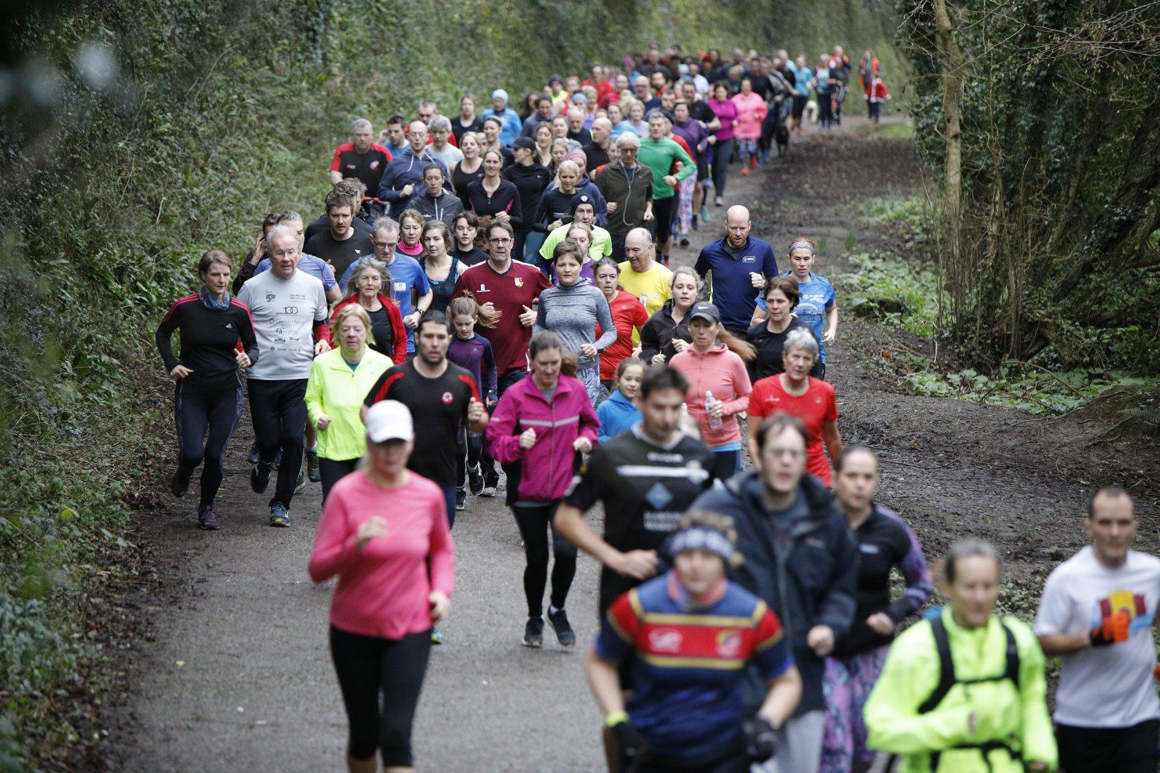 Best Parkruns in Cornwall | Cornish Vybes