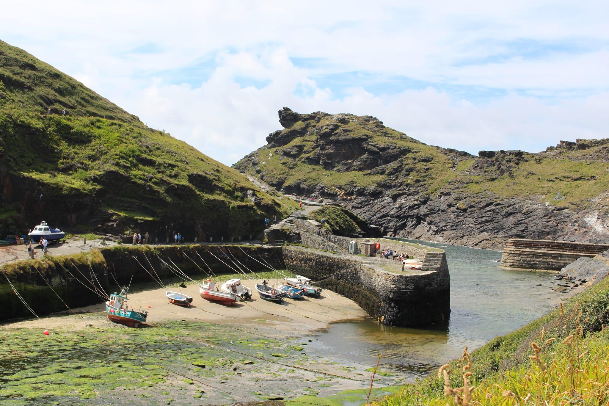 15 Best Harbours to Visit in Cornwall | Cornish Vybes