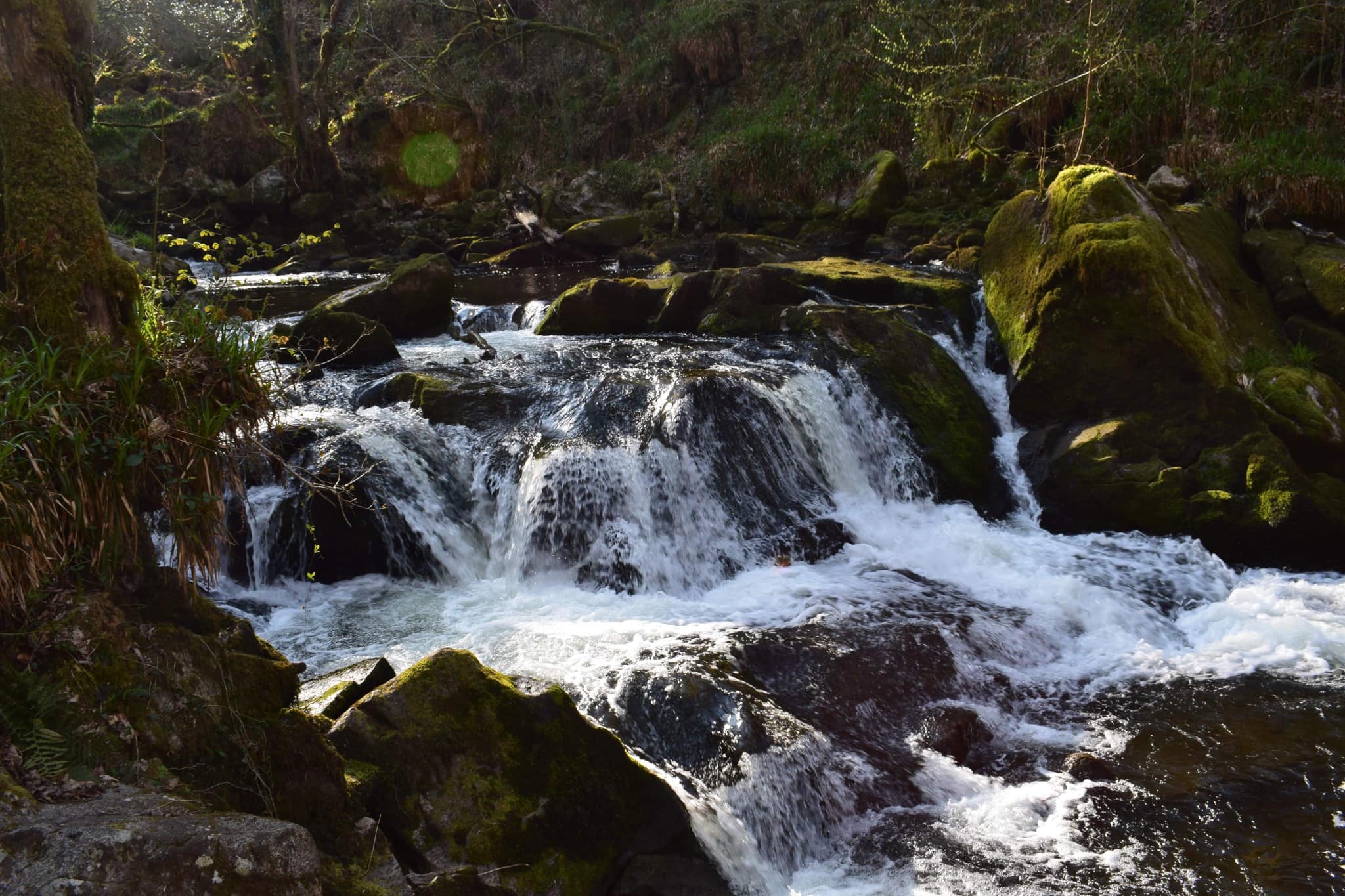 7 Stunning Waterfalls in Cornwall (Secret Spots Included!) | Cornish Vybes
