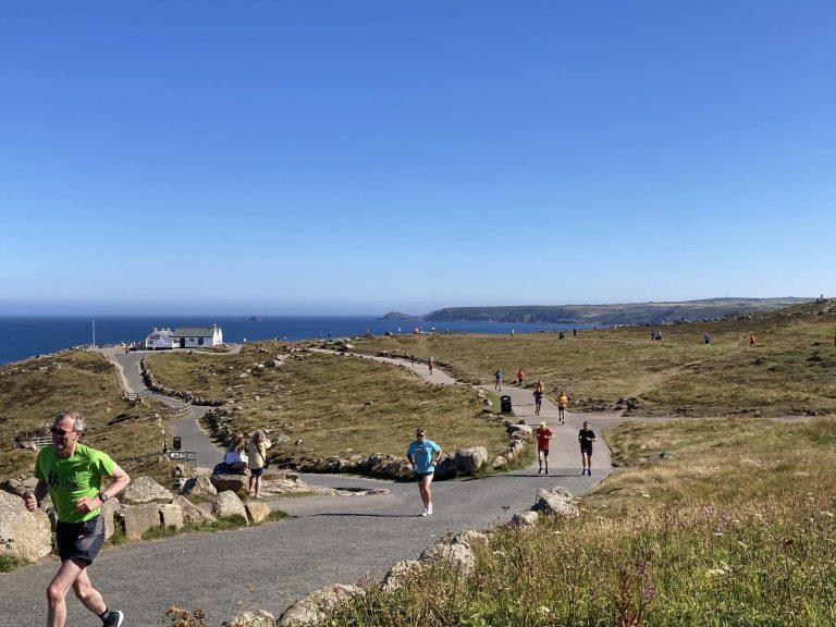 Best Parkruns in Cornwall | Cornish Vybes