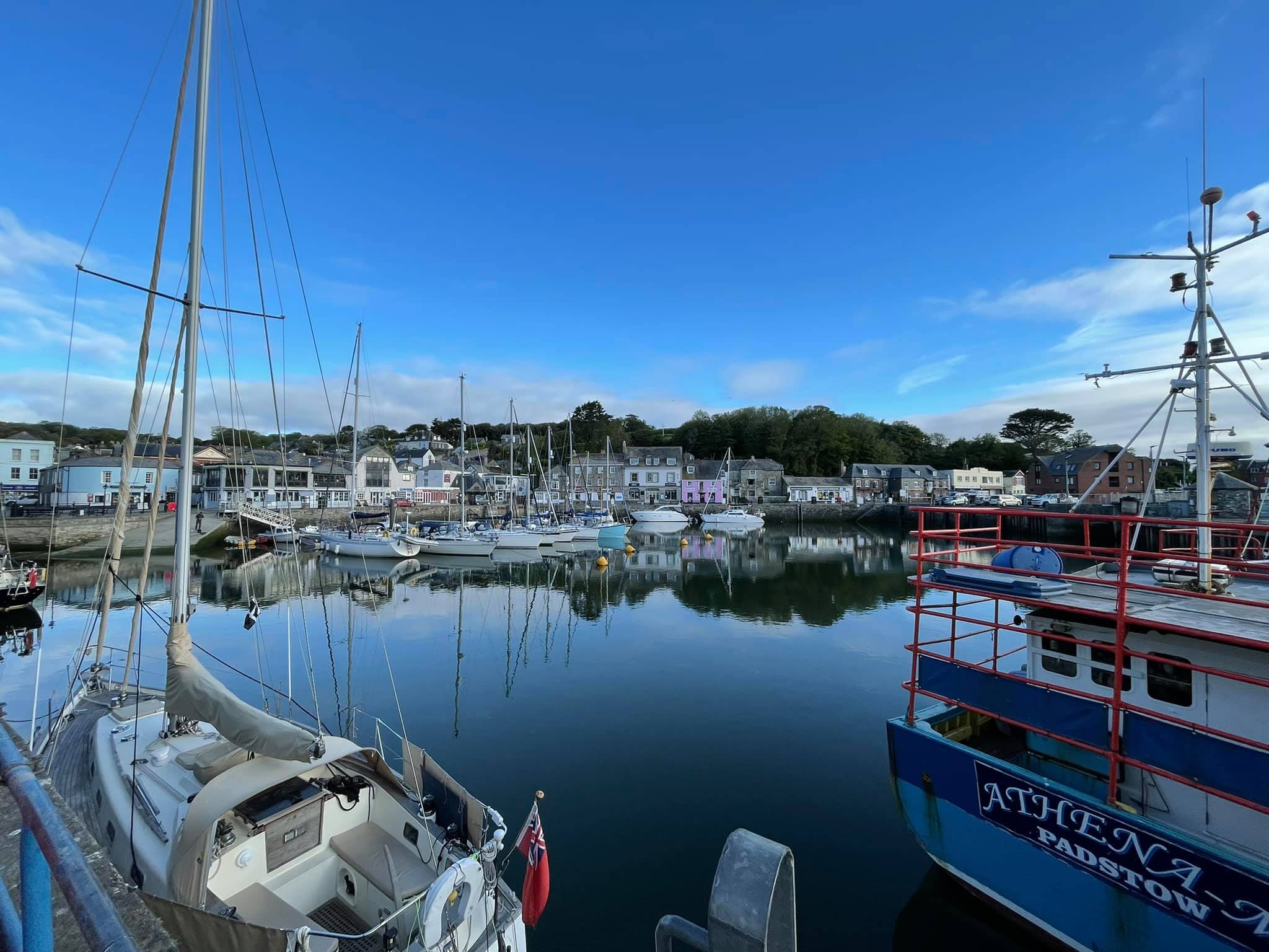 15 Best Harbours to Visit in Cornwall | Cornish Vybes