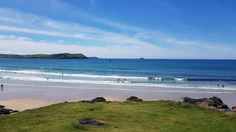 Polzeath: The Complete Visitor Guide | Cornish Vybes