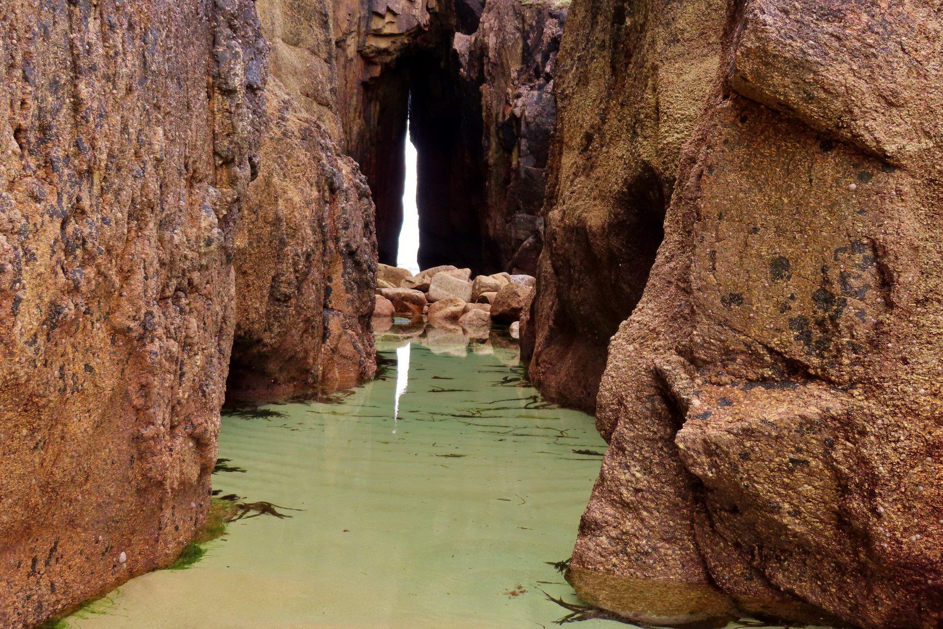 Caves of Cornwall: 7 Thrilling Underground Adventures | Cornish Vybes