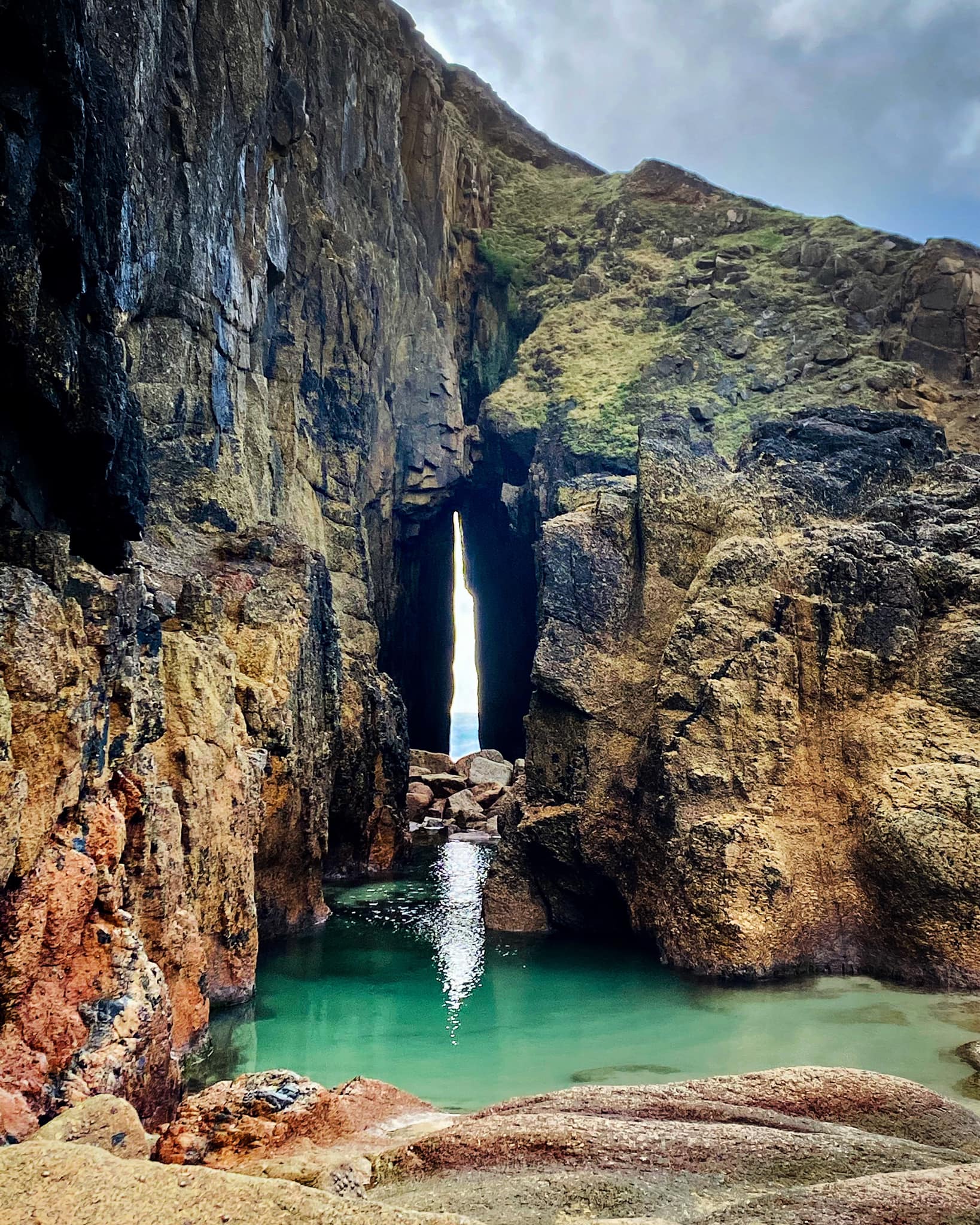 Caves of Cornwall: 7 Thrilling Underground Adventures | Cornish Vybes