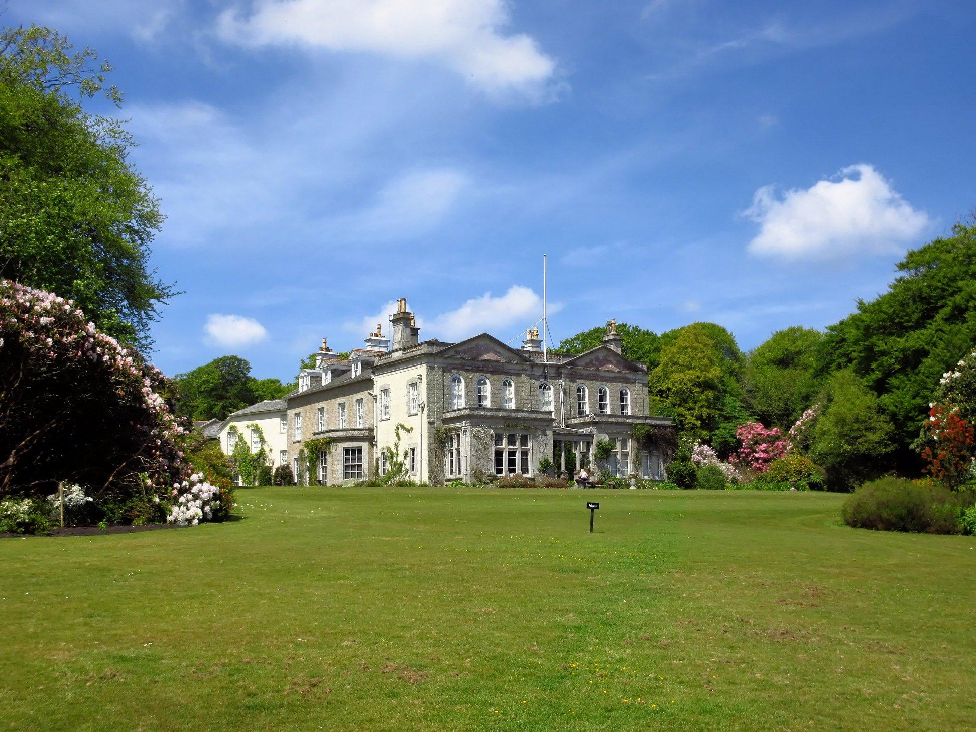 Complete Tranquillity: 10 Gardens in Cornwall to Visit | Cornish Vybes