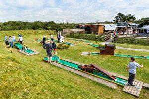 10 'Funtastic' Crazy Golf Courses In Cornwall | Cornish Vybes