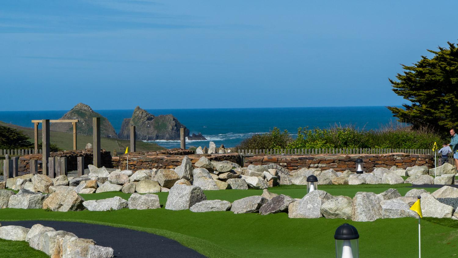 10 'Funtastic' Crazy Golf Courses In Cornwall | Cornish Vybes