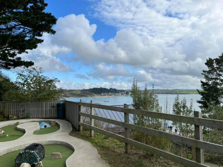 10 'Funtastic' Crazy Golf Courses In Cornwall | Cornish Vybes