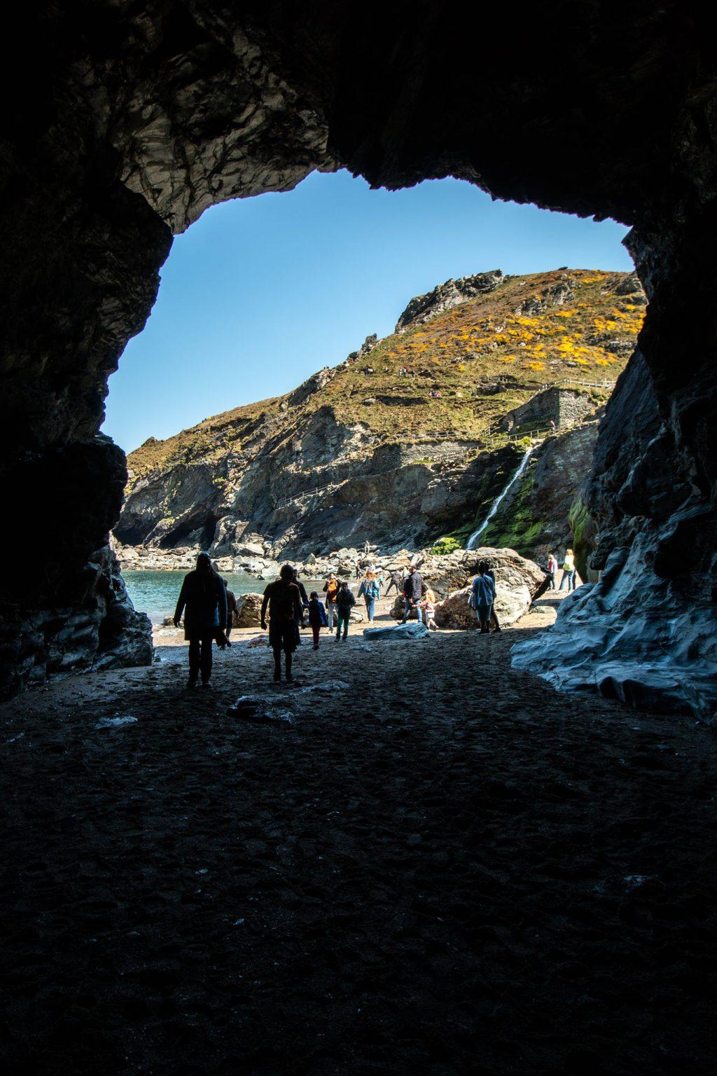 Caves of Cornwall: 7 Thrilling Underground Adventures | Cornish Vybes