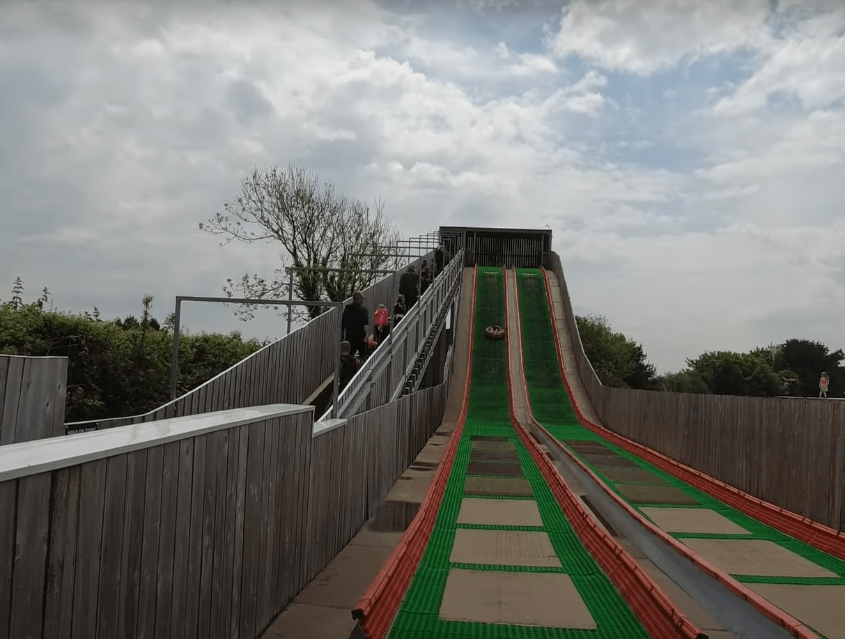 Unleash the Thrill: Explore Cornwall's Must-Visit Theme Parks | Cornish ...