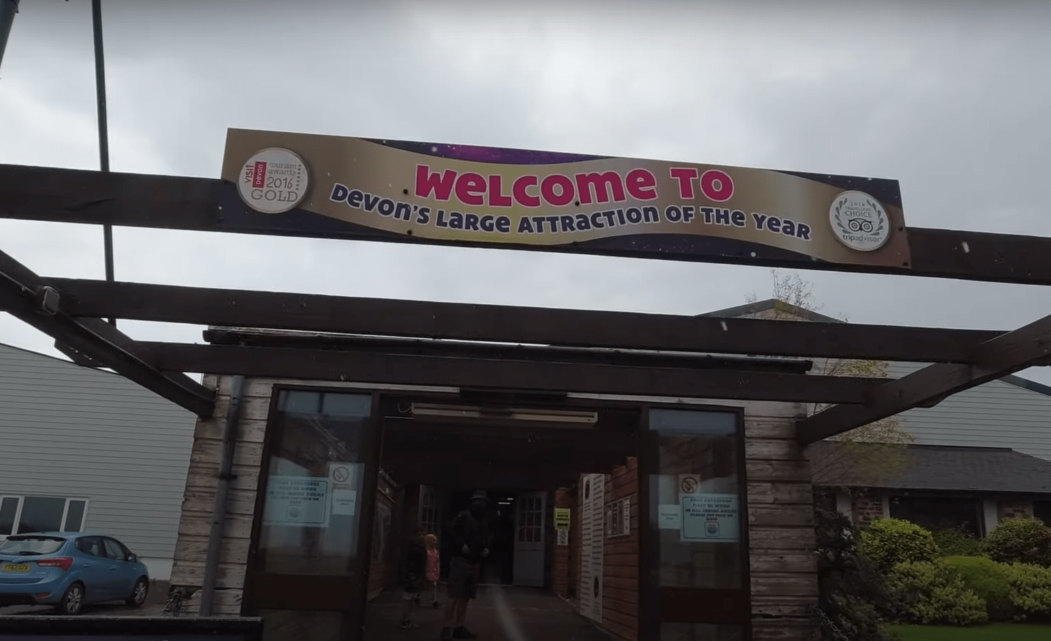 Unleash the Thrill: Explore Cornwall's Must-Visit Theme Parks | Cornish ...