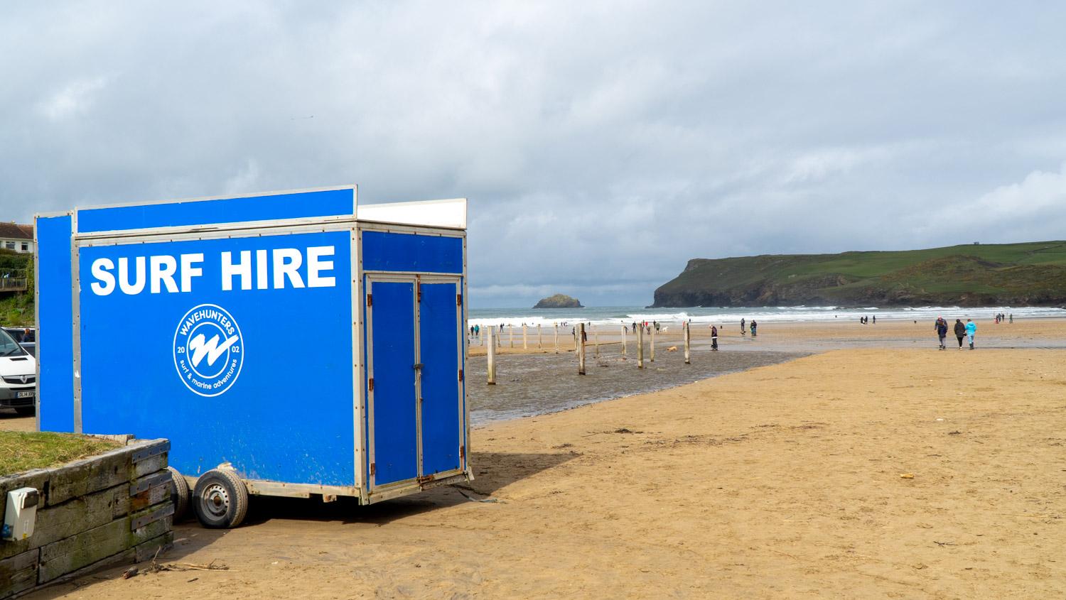 Polzeath: The Complete Visitor Guide | Cornish Vybes