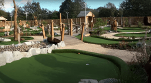 10 'Funtastic' Crazy Golf Courses In Cornwall | Cornish Vybes