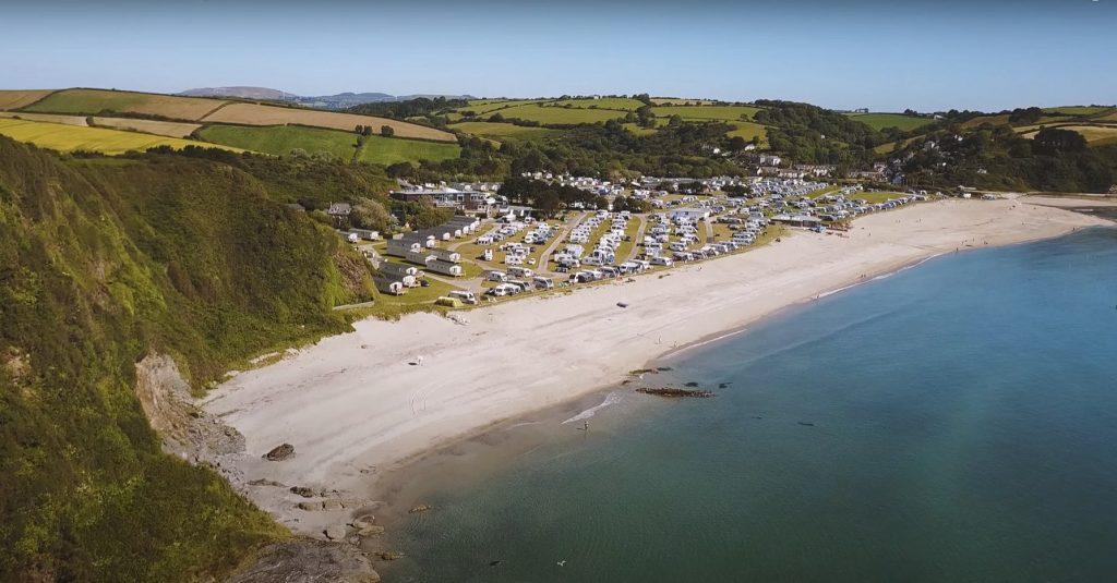 Camping in Cornwall Near the Beach | Cornish Vybes