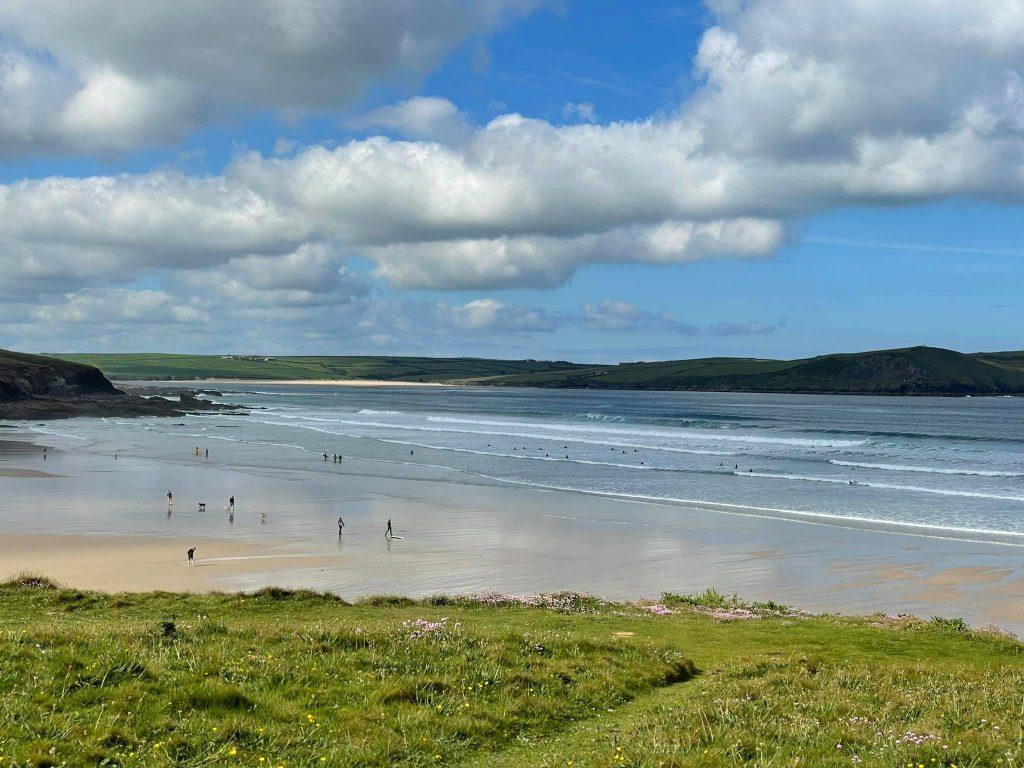Polzeath: The Complete Visitor Guide | Cornish Vybes